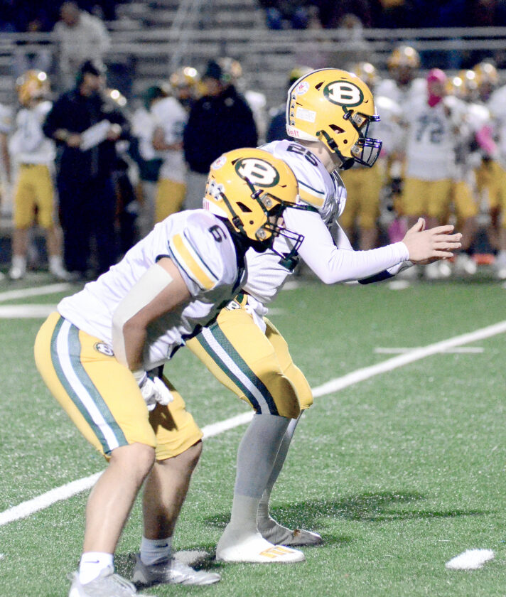 Bruins set to host key matchup with Park | News, Sports, Jobs - The ...